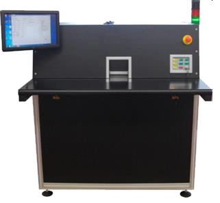 Laser passport numbering machine | KEIT ltd.